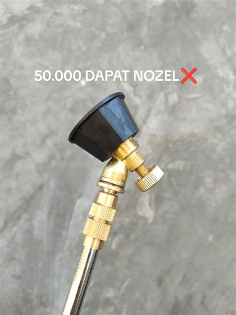 Paket Stik Sprayer Kuningan 4 In 1 Semprot Tanaman Stik Semprot Pertanian Lazada Indonesia