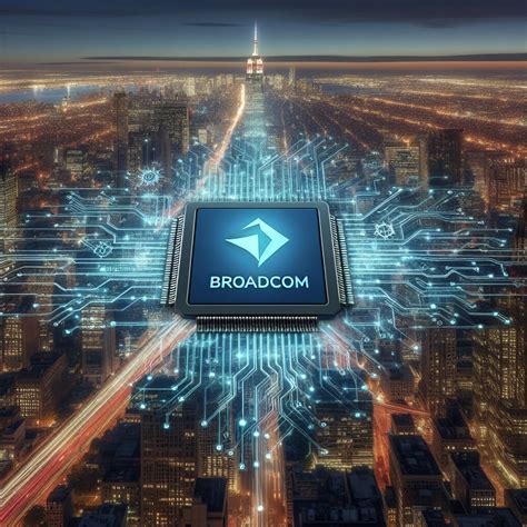 Broadcom Inc Avgo Unleashing Innovation In Networking And