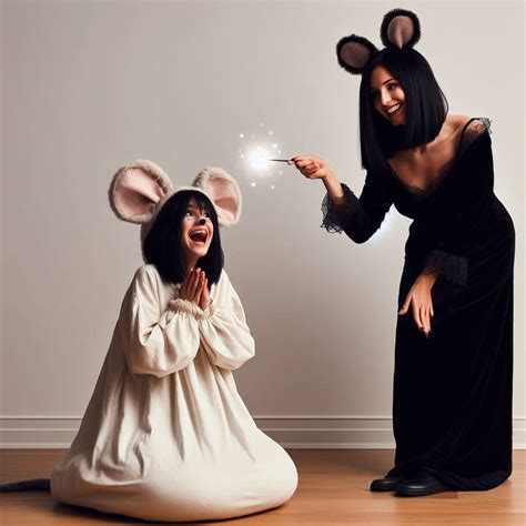 Tf Mouse Girl Magic 111 By Mondohneerde On Deviantart