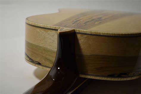 Guitar No 30 Handmade Classical Guitars By Zebulon Turrentine