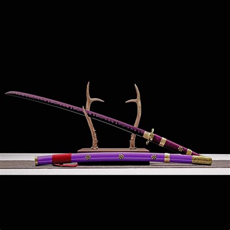 Handcrafted Demon Slayer Swords Real Metal Anime Katana With T10