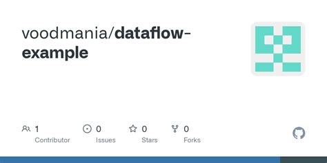 github voodmania dataflow example