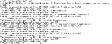 Breaking Into The DllMain Stmxcsr