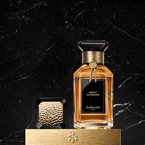 Guerlain Services · Consultations Spas Personalisation Art Of