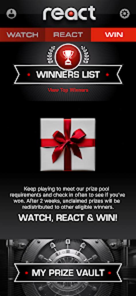 React Win สำหรับ Android ดาวน์โหลด