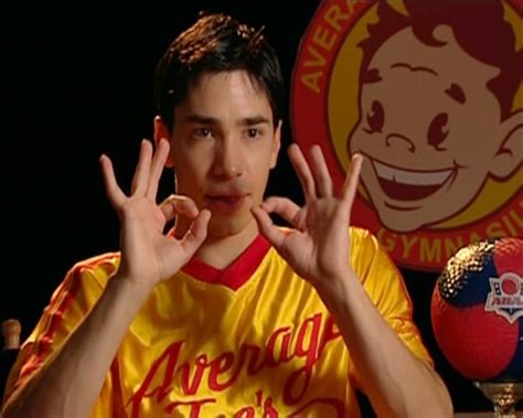 Picture Of Justin Long In Dodgeball A True Underdog Story Ti4u