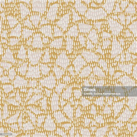 기하학적 추상 레이스 그리드 원활한 패턴 직조 선은 스트로크 텍스처를 브러시합니다 패턴에 대한 스톡 벡터 아트 및 기타 이미지