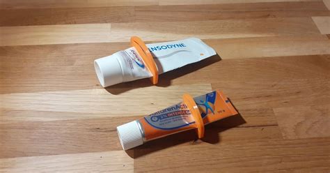 Toothpaste Squeezer By Chausson Download Free Stl Model