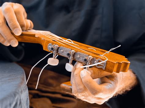 How To Change Classical Guitar Strings The Ultimate Guide Ted S List