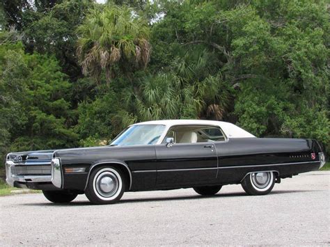 For Sale 72 Imperial Black And White Not Mine For C Bodies Only