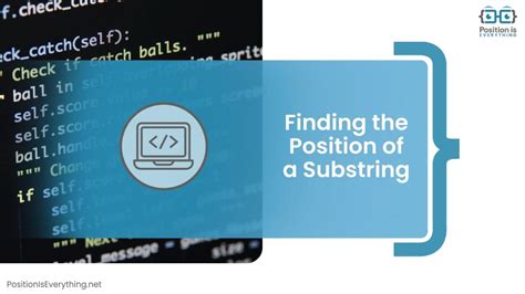 Python Substring Learn Powerful String Manipulation Methods Position