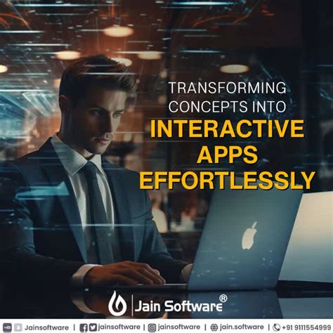 sohil jain on linkedin jainsoftware appdevelopment innovation raipur
