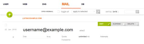 How To Set Up Auto Reply IdeaSoft Hosting