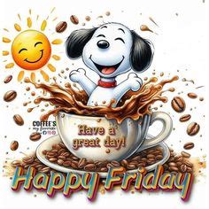 Happy Friday Coffee 