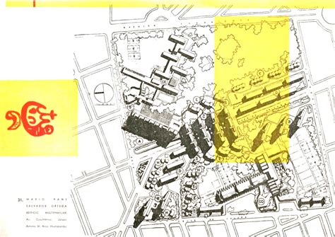 Una Vida Moderna Plantas Del Proyecto Multifamiliar Juárez La