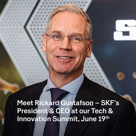 Skf Group On Linkedin Skf Tech And Innovation Summit