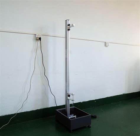 Sl S24 Drop Ball Impact Testing Equipmenttoys Safety Testing Equipment