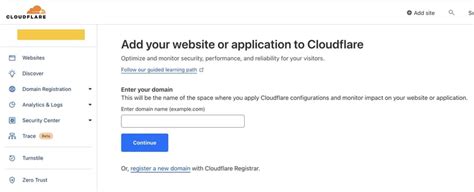 Setting Up A New Cloudflare Worker With A Custom Domain DEV Community