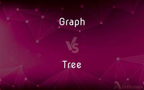 Graph Vs Tree Whats The Difference
