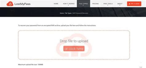 Top Ways To Remove Winrar Password 2024