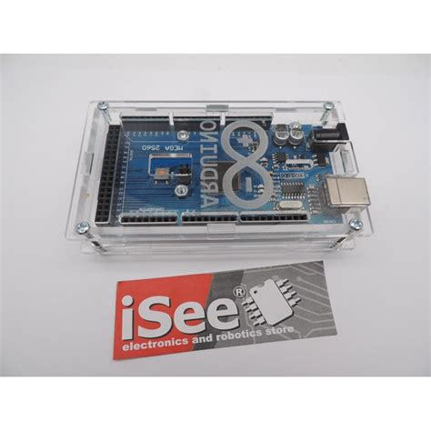 Jual Case Casing Arduino Mega 2560 Ch340 Ch 340 With Logo Mega Ch340