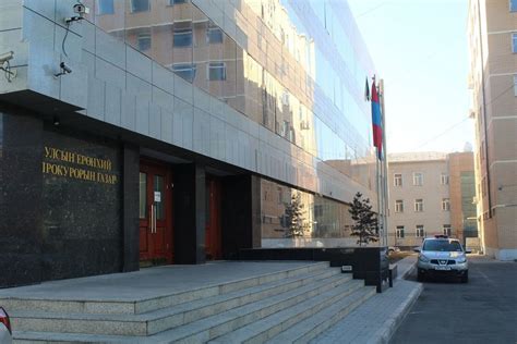 УЕПГ ын Хэрэг эрхлэх газрын дарга Д Цогтбаатарыг ажлаас нь чөлөөллөө ТАС МН