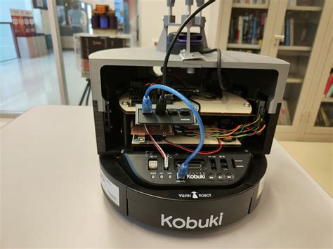 Deploying Robot Technology In The Cleaning Industry The Hague