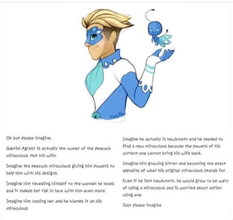Miraculous Ladybug Peacock Kwami Theory Miraculous Ladybug Funny Miraculous Ladybug
