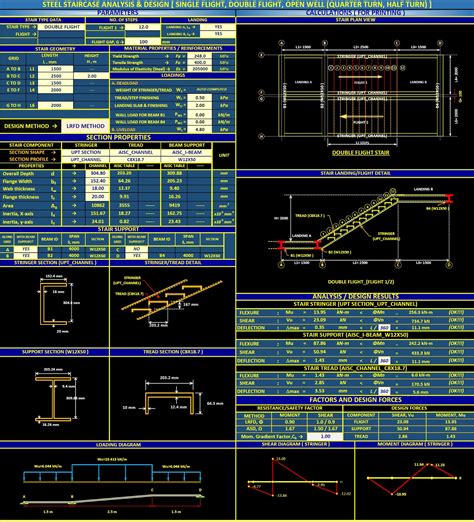 Excel Expert Now Available Steel Staircase Analysis Facebook