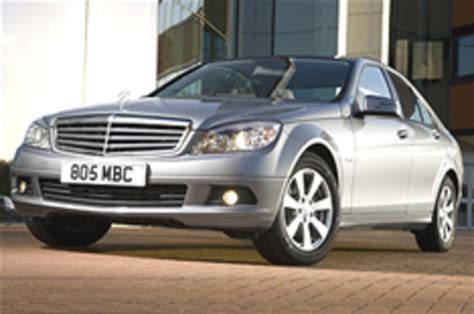 Merc C Class Production To Us Autocar