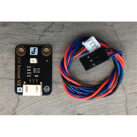 Jual Uv Intensity Sensor V2 0 Dfrobot Jakarta Timur El Tro Tronik Tokopedia