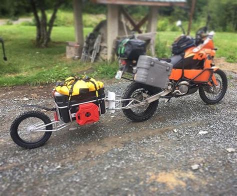 Kip Moto On Instagram “one Of Our Customers Packed And Loaded For A 2