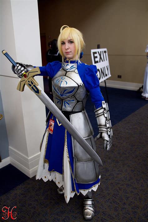Saber Fate Zero Armor