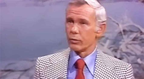 Johnny Carson Gets A Surprise From John Wayne Top Stories