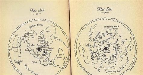Circumpolar 1984 By Richard A Lupoff Map By Chelsea Quinn Yarbro