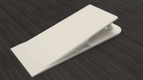 Topologically Optimized Door Jamb By Wills Download Free Stl Model