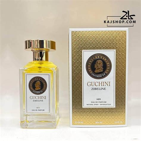 خرید عطر زنانه زیبلاین گوچینی مشخصات قیمت