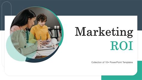 Marketing Roi Powerpoint Ppt Template Bundles Ppt Powerpoint