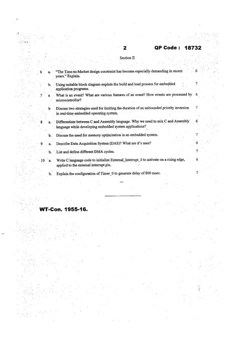 university of mumbai m sc computer science part ii distributed