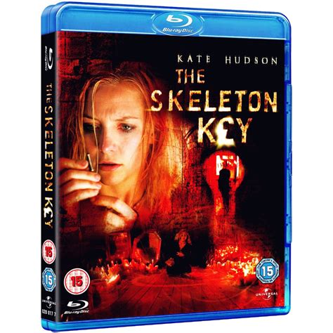 The Skeleton Key เปิดประตูหลอน Blu Ray มีซับไทย Imported แผ่นแท้