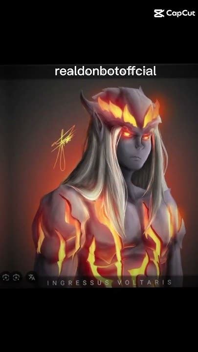 Ingressus Voltaris Edit Original Video Songsofwar Youtube