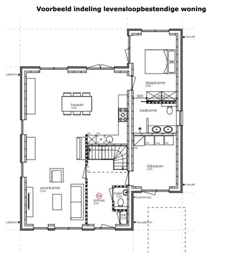 Een Levensloopbestendige Woning Toolstra Bouwbedrijf B V