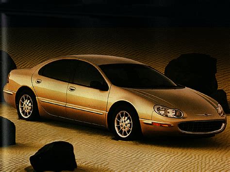 1998 Chrysler Concorde Trim Levels And Configurations