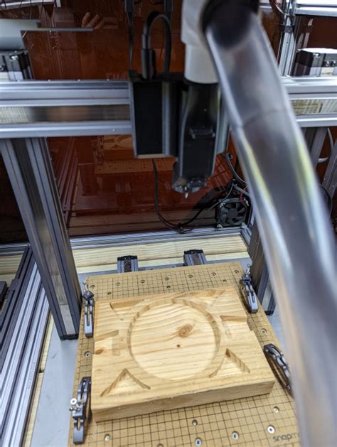 Kaycee Chapman On Linkedin Been Working With Fusion 360 As A Side Project To Build With Cnc