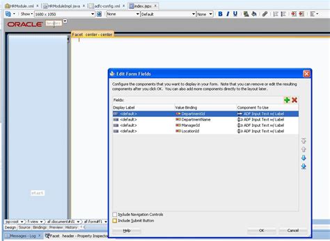 Born To Debug Programmatically Create New Row Of View Object In
