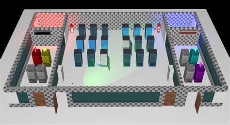 图扑软件 构建先进 2d 和 3d 可视化所需要的一切