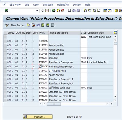 Sap Sales Order Pricing Procedure Rolando My Sharing Blog