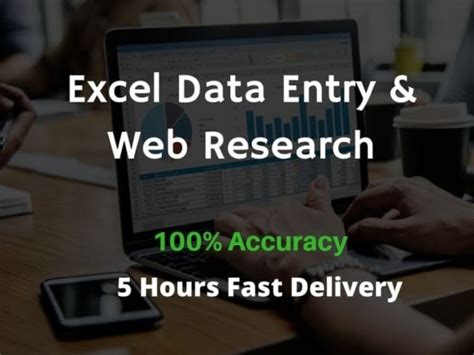 Accurate Data Entry And Web Research Upwork