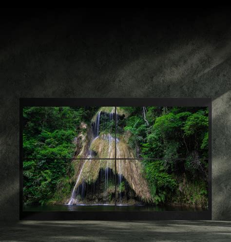 Lg Transparent Oled Signage See Through Display Lg Information Display