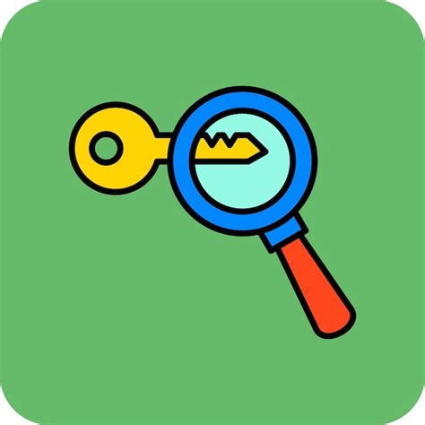 Premium Vector Magnifying Glass Icon Premium Vector Magnifying Glass Icon
